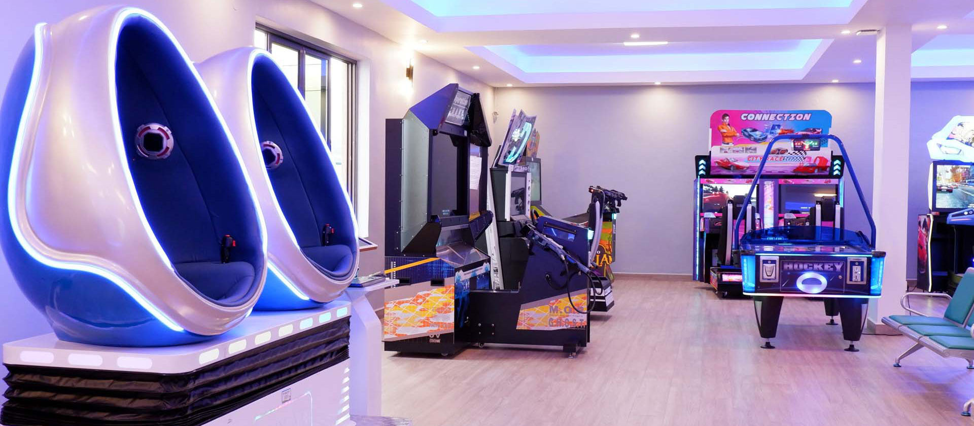 Planet Water Park & Games