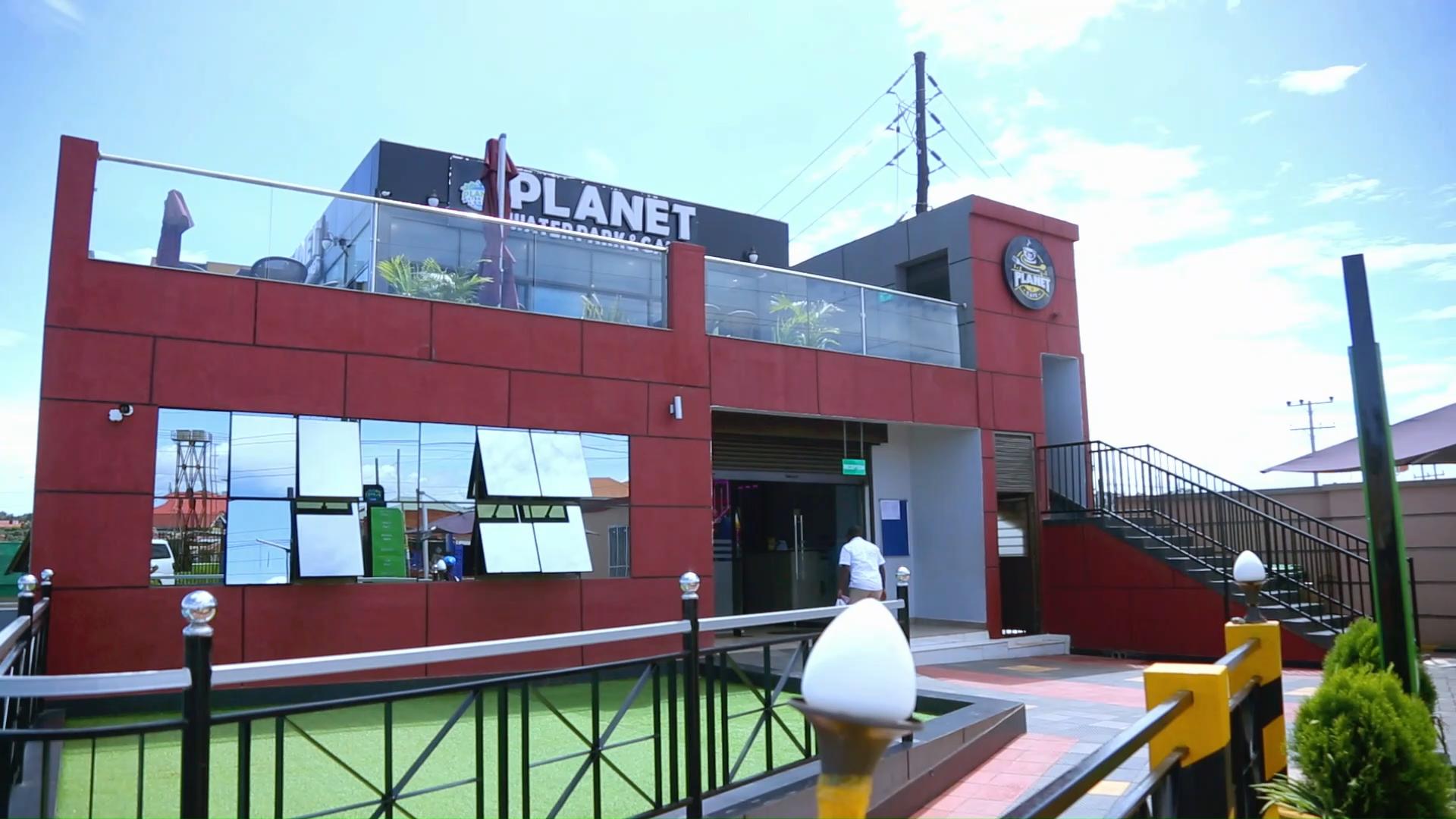 About Us - Planet Water Park & Games